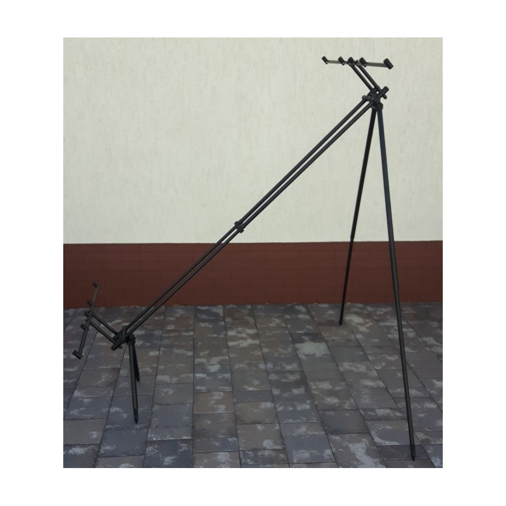 ROD POD ALUMINIU FL RP178 CU PICIOARE REZERVA