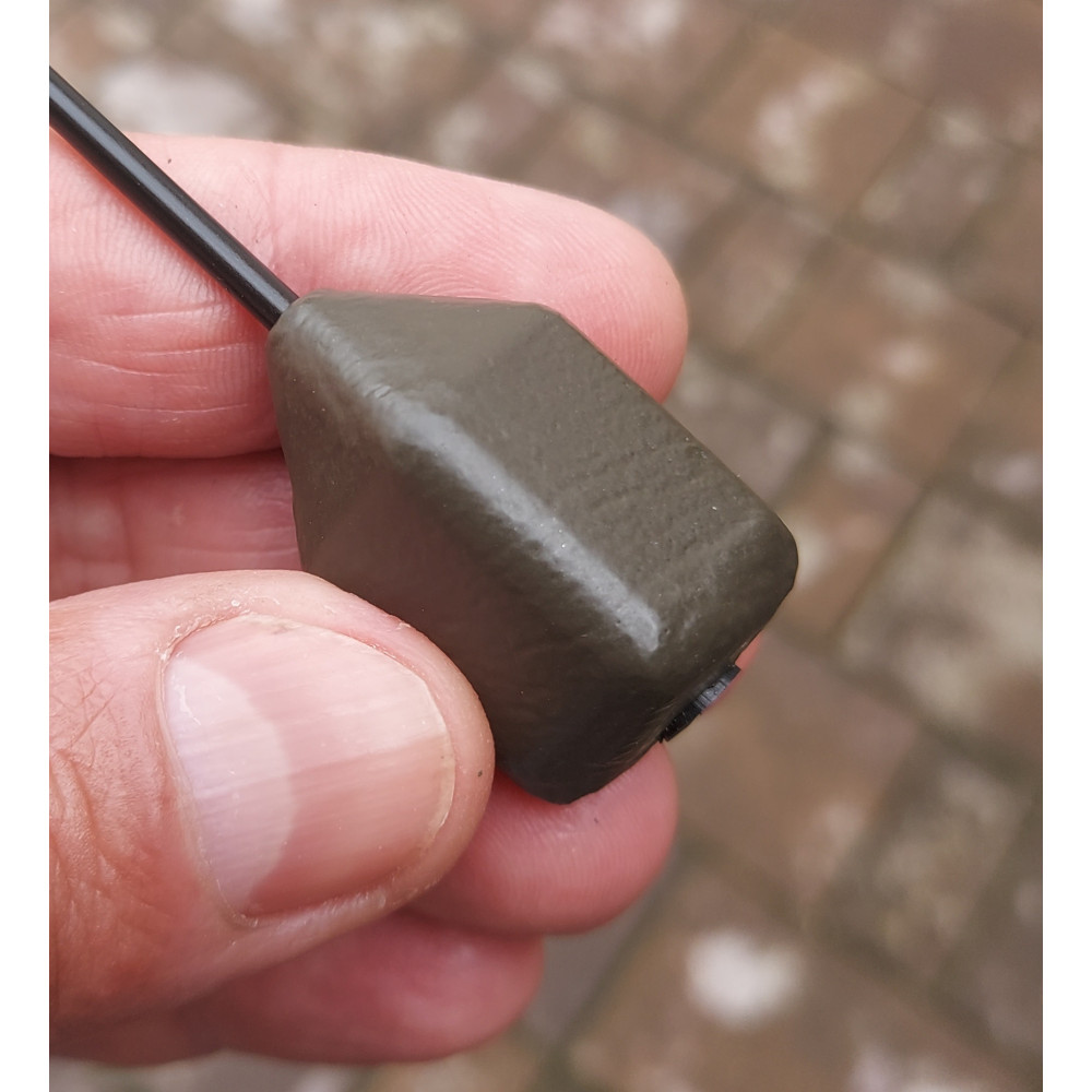PLUMBI CUB PUNGA SOLUBILA PVA TIJA 4mm