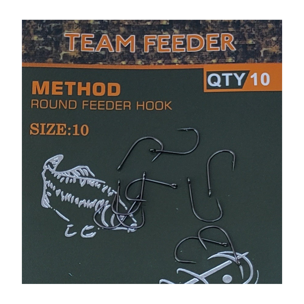 CARLIGE FEEDER TEAM FEEDER