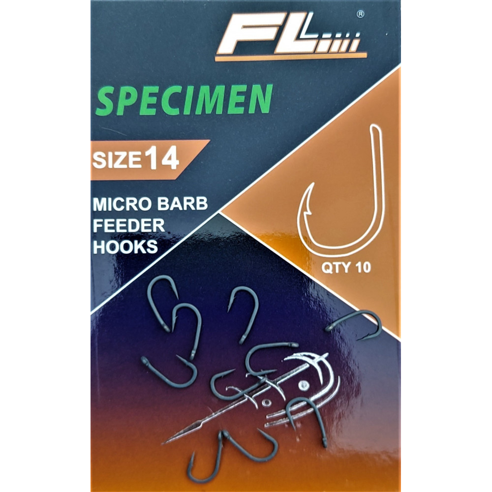 CARLIGE FEEDER SPECIMEN