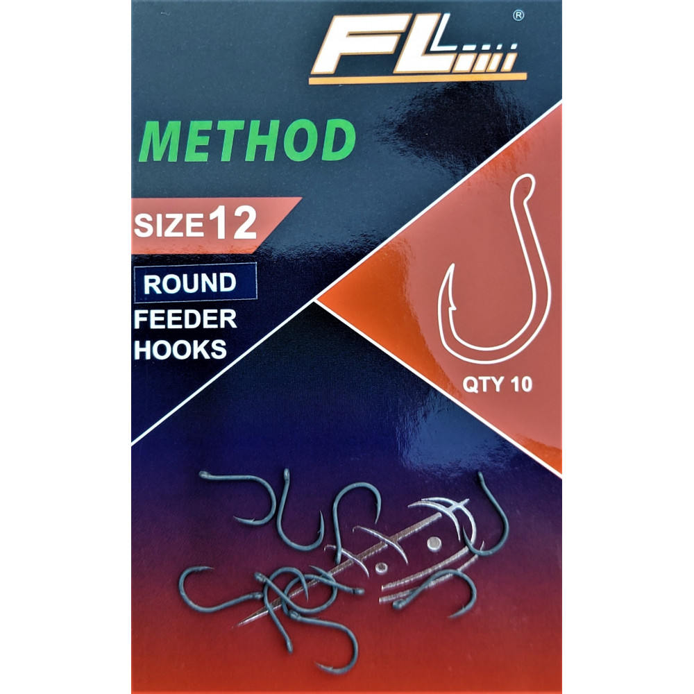 CARLIGE METHOD FEEDER ROUND