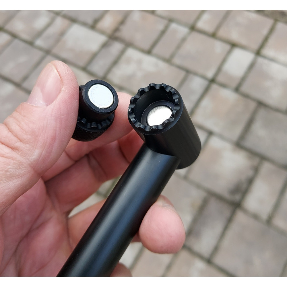 BUZZ BAR CONECTOR MAGNETIC 2 POST