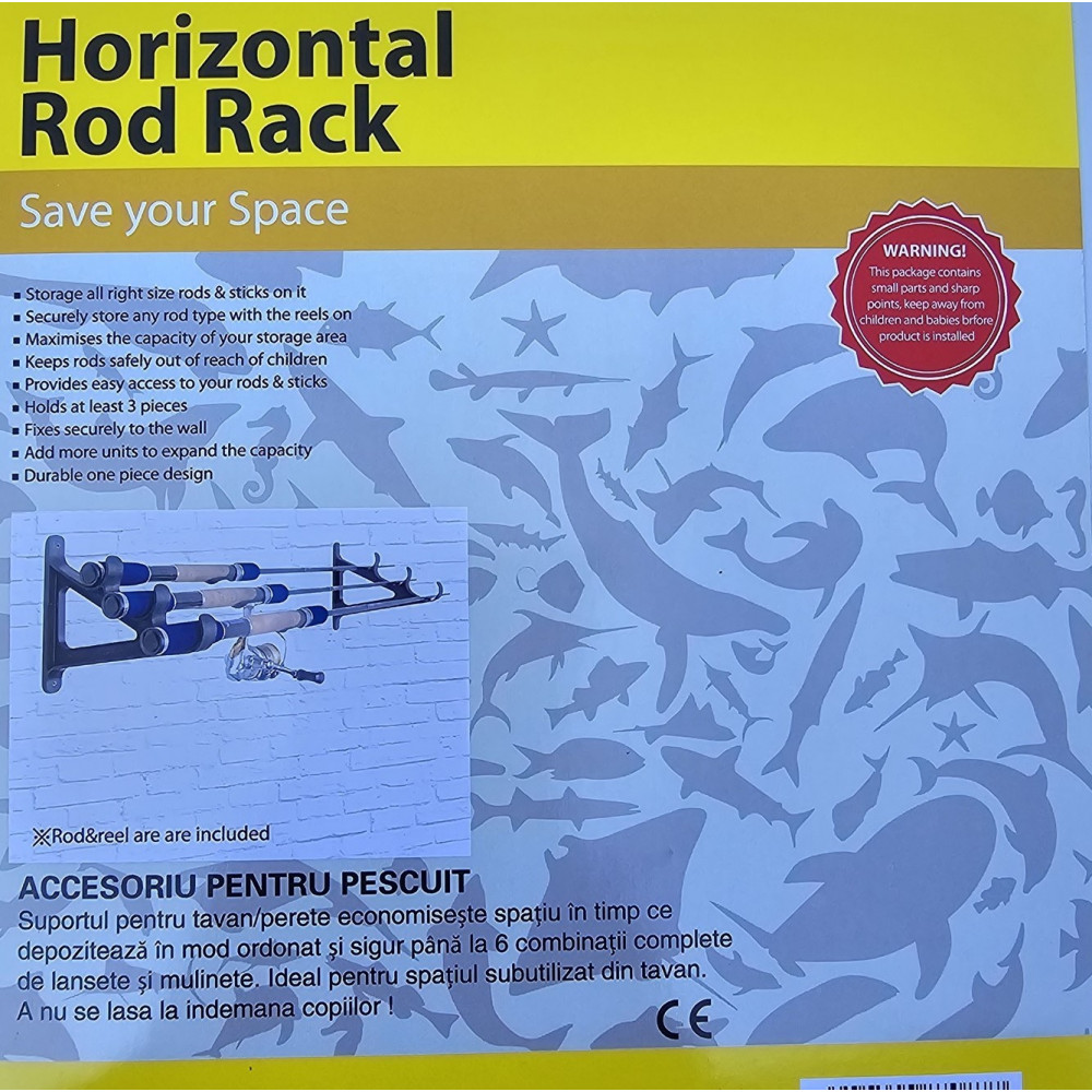 SET SUPORT PERETE LANSETE