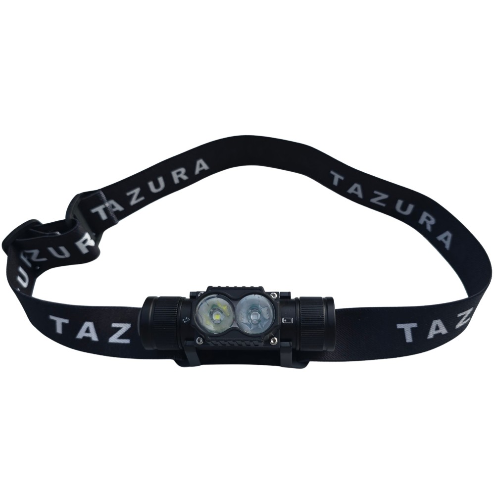 LANTERNA DE CAP LUMINA ALBASTRA / ALBA TAZURA